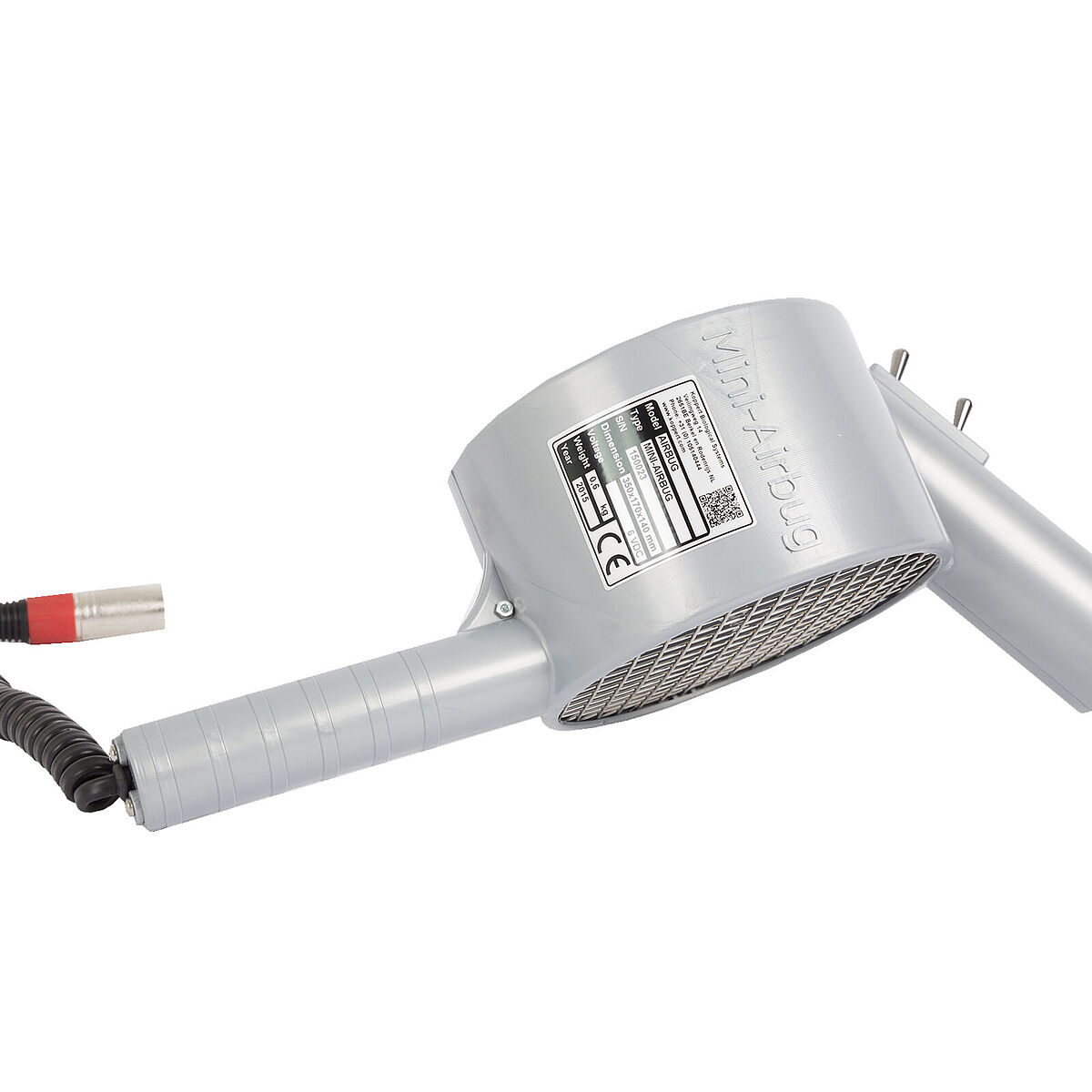 Natutec Mini-Airbug | Uniforme verdeling van natuurlijke vijanden