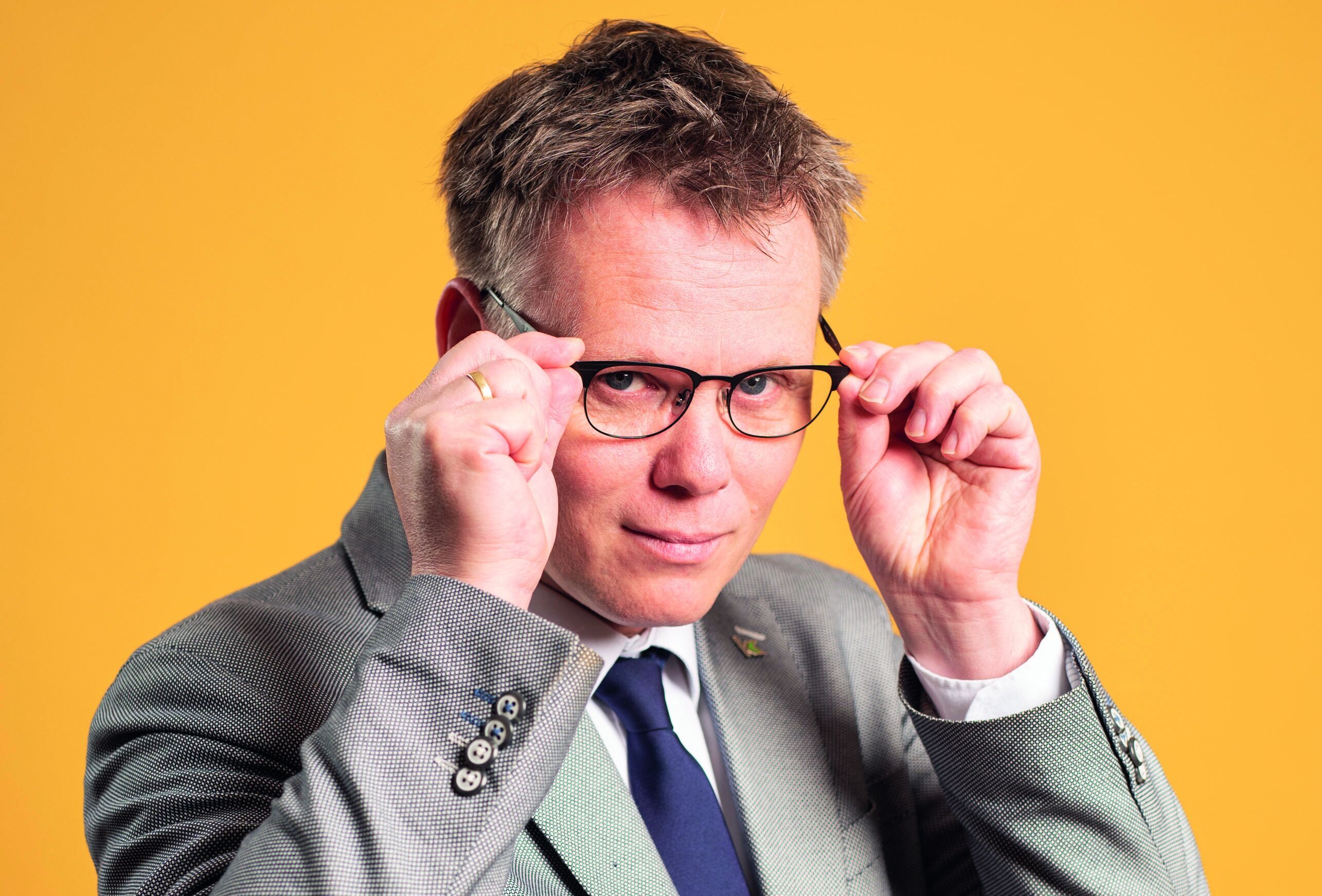 Soms mis je het productschap een beetje | Koppert Nederland