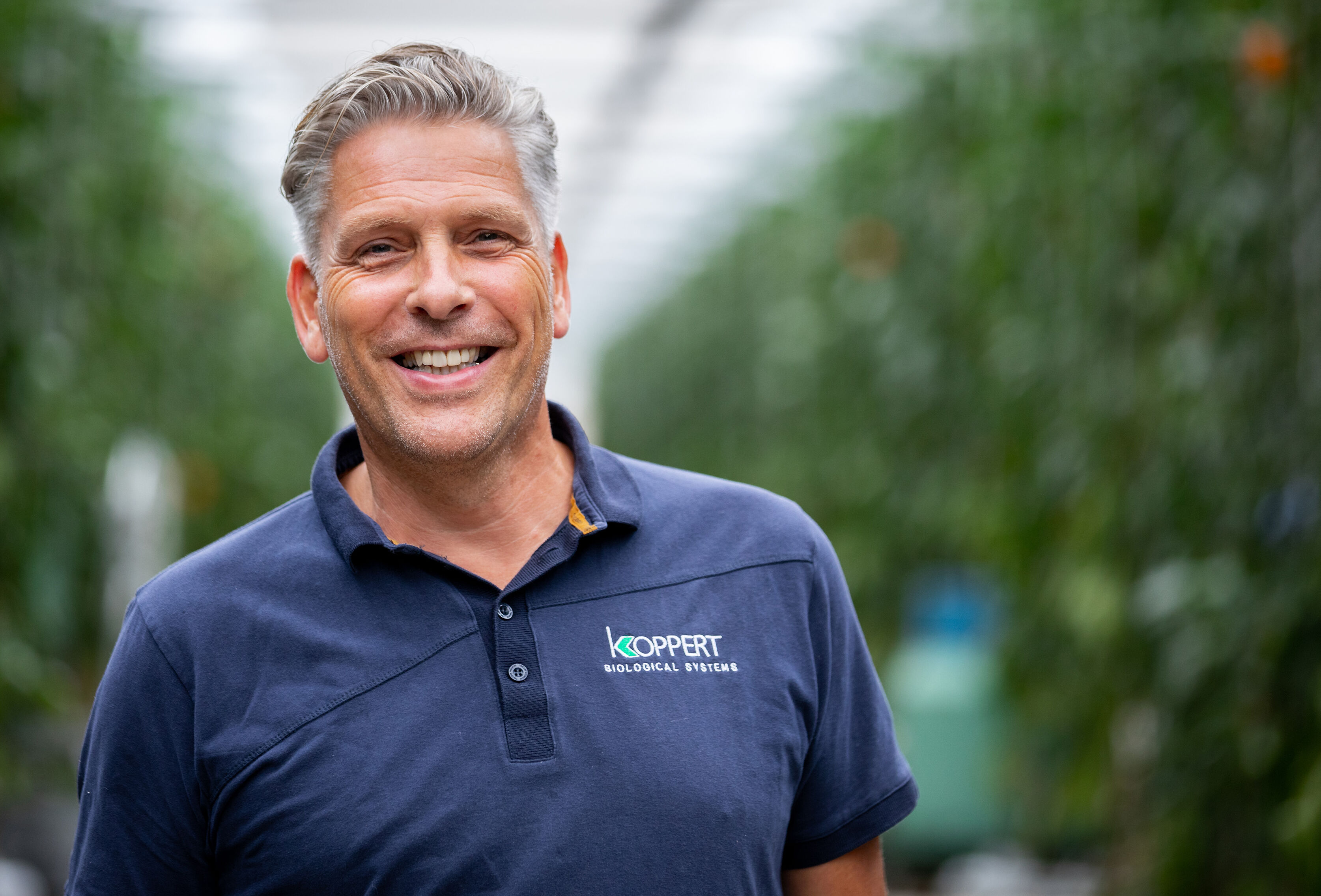 Arno Moerman | Koppert Nederland